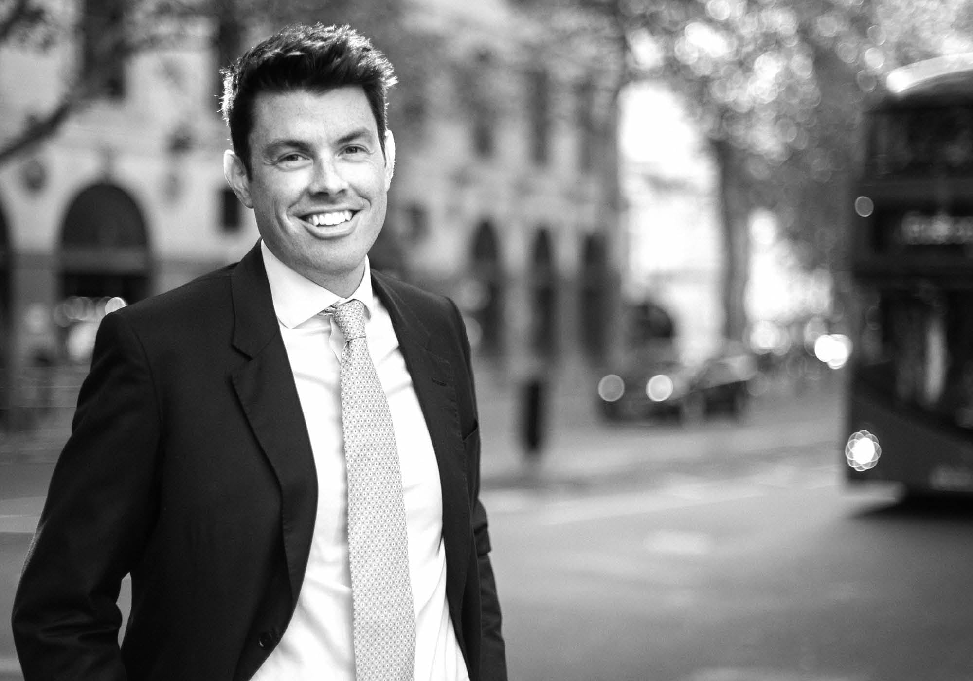 Edmund Lewis - Navera Investment Management