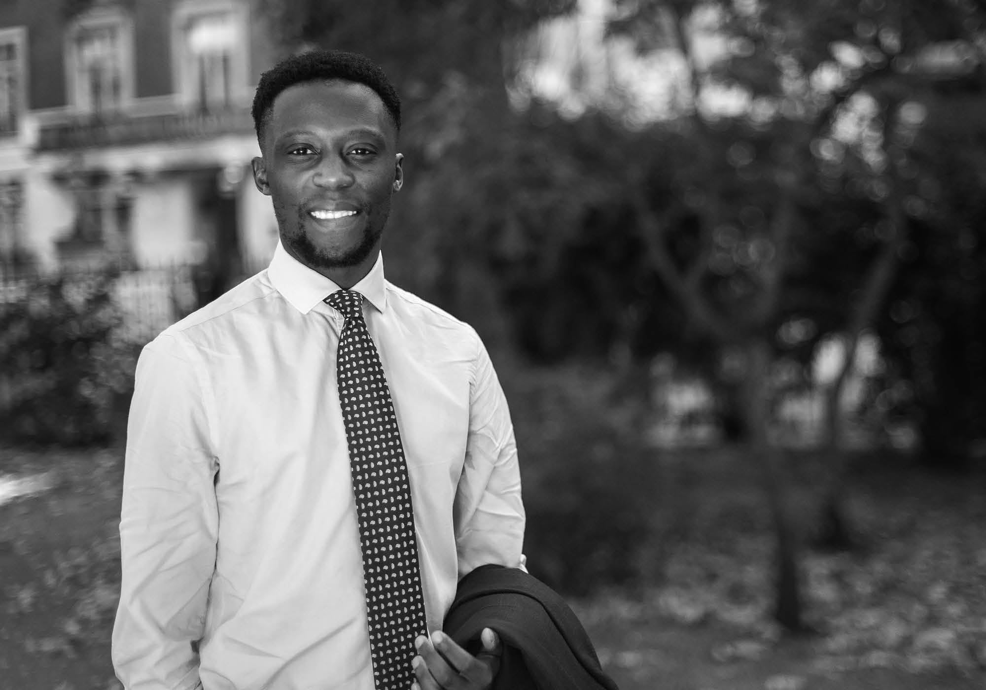 Arthur Ntale - Navera Investment Management