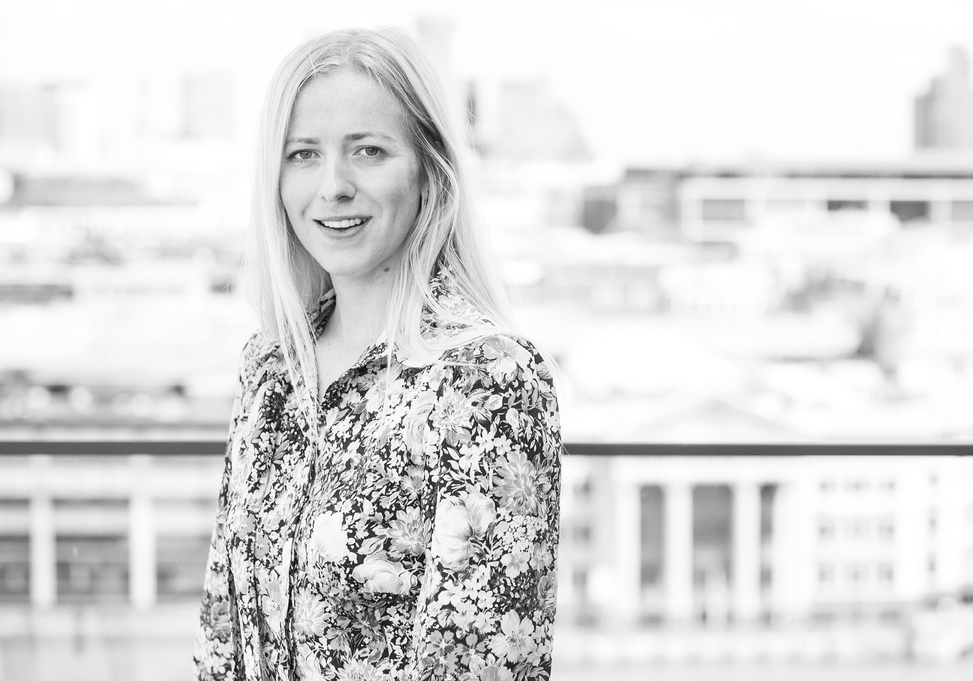 Laura Halpin - Navera Investment Management
