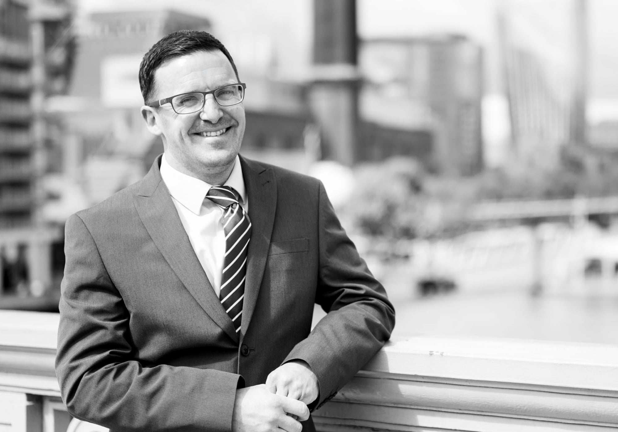 Marc Roots - Navera Investment Management