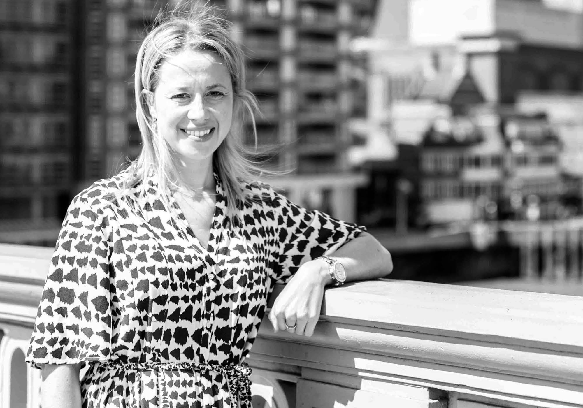 Sarah Howarth - Navera Investment Management